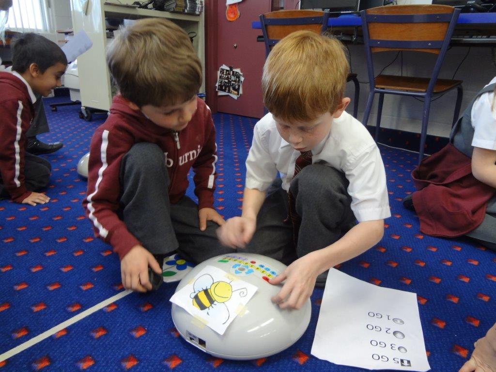 Computer Programming at Glenburnie School - Oakville Independent Schools