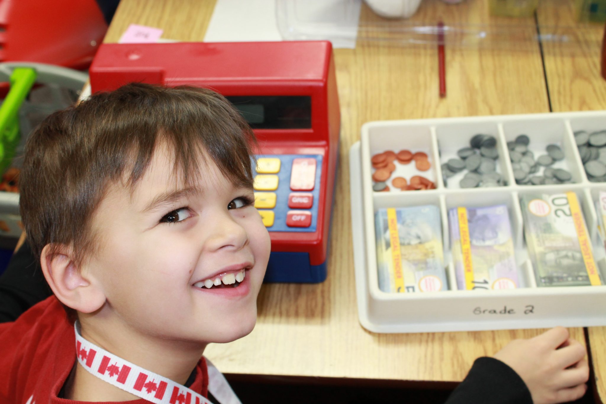 ECONOMICS FAIR AT GLENBURNIE - Oakville Independent Schools
