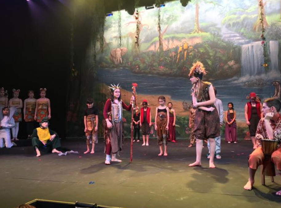 Rotherglen's "The Lion King" Performances a Huge Hit - Oakville ...